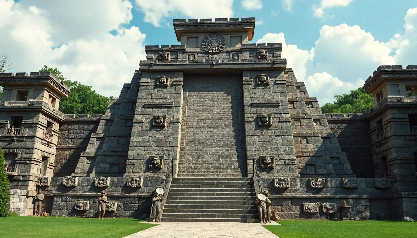 The Aztec Calendar: Key Dates for Rituals and Celebrations - Aztec ...