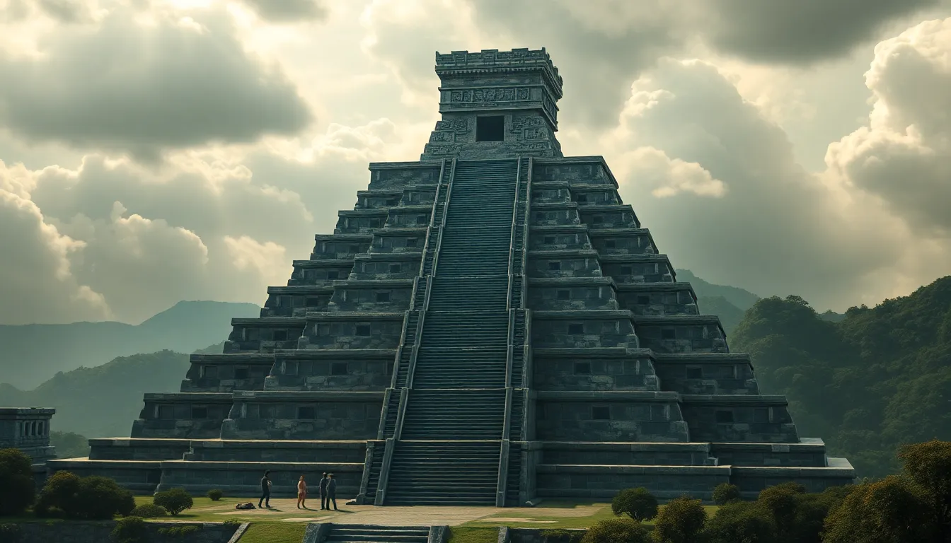 A Guide to the Nine Levels of Mictlan - Aztec Mythology