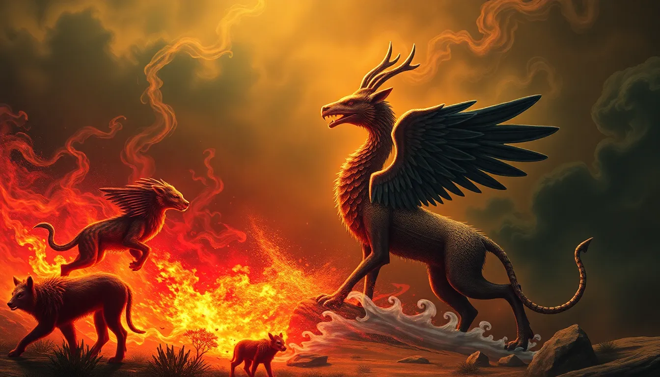 Animal Spirits: The Role of Wildlife in Aztec Mythology - Aztec Mythology