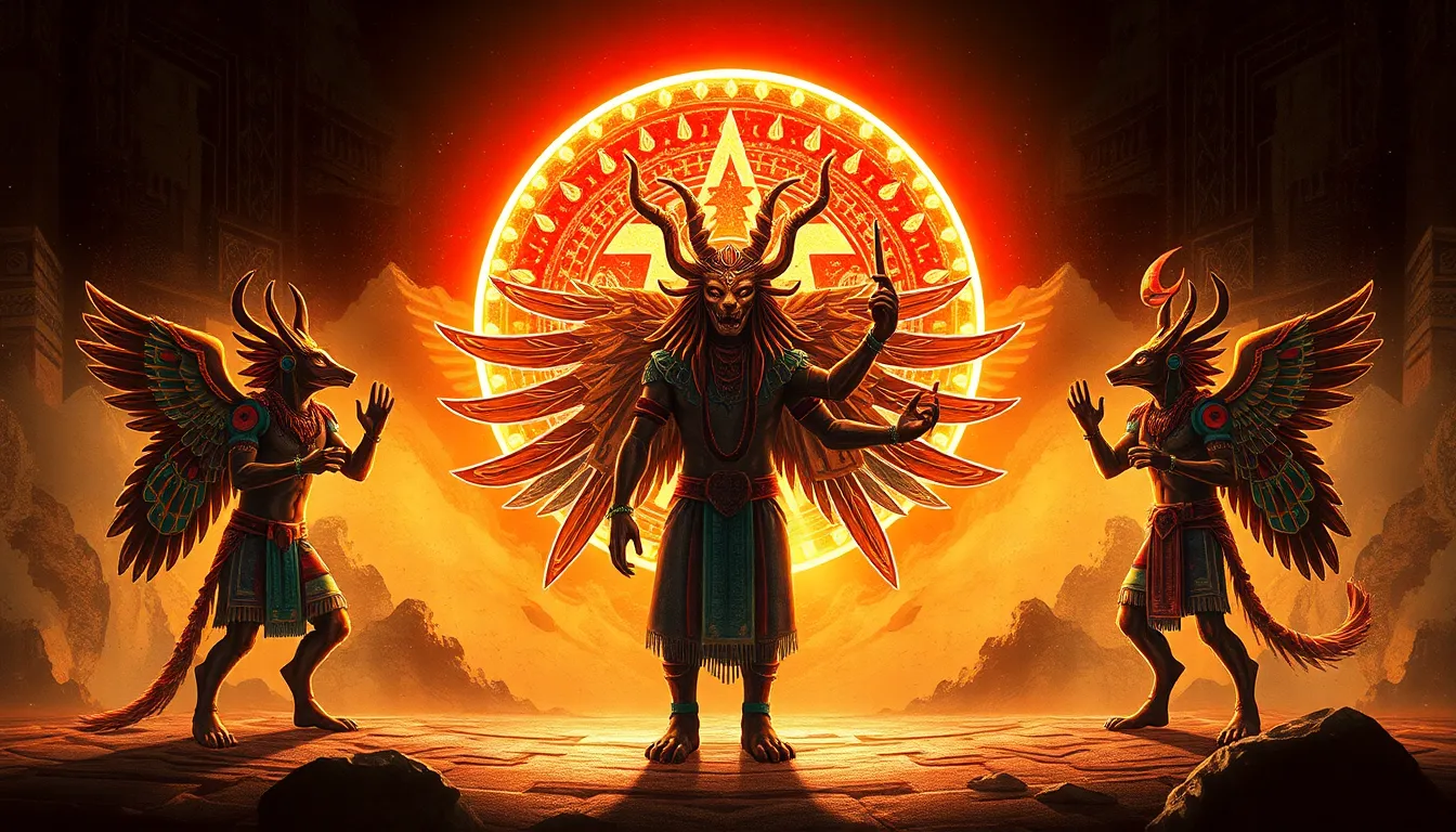 Aztec Animal Spirits: Guides and Guardians - Aztec Mythology