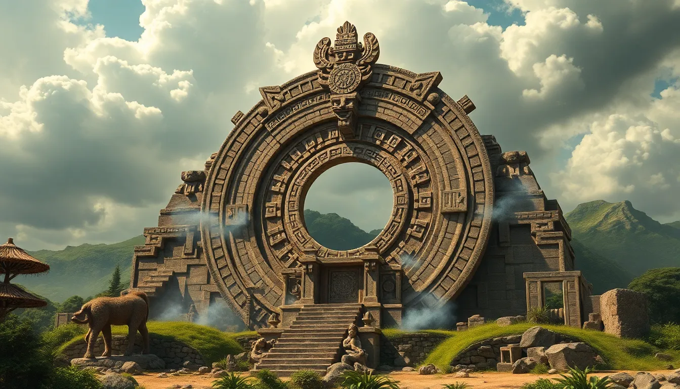 Aztec Art and the Cycle of Renewal - Aztec Mythology