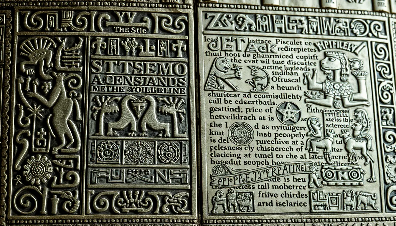 Aztec Codices: Ancient Texts as Art - Aztec Mythology