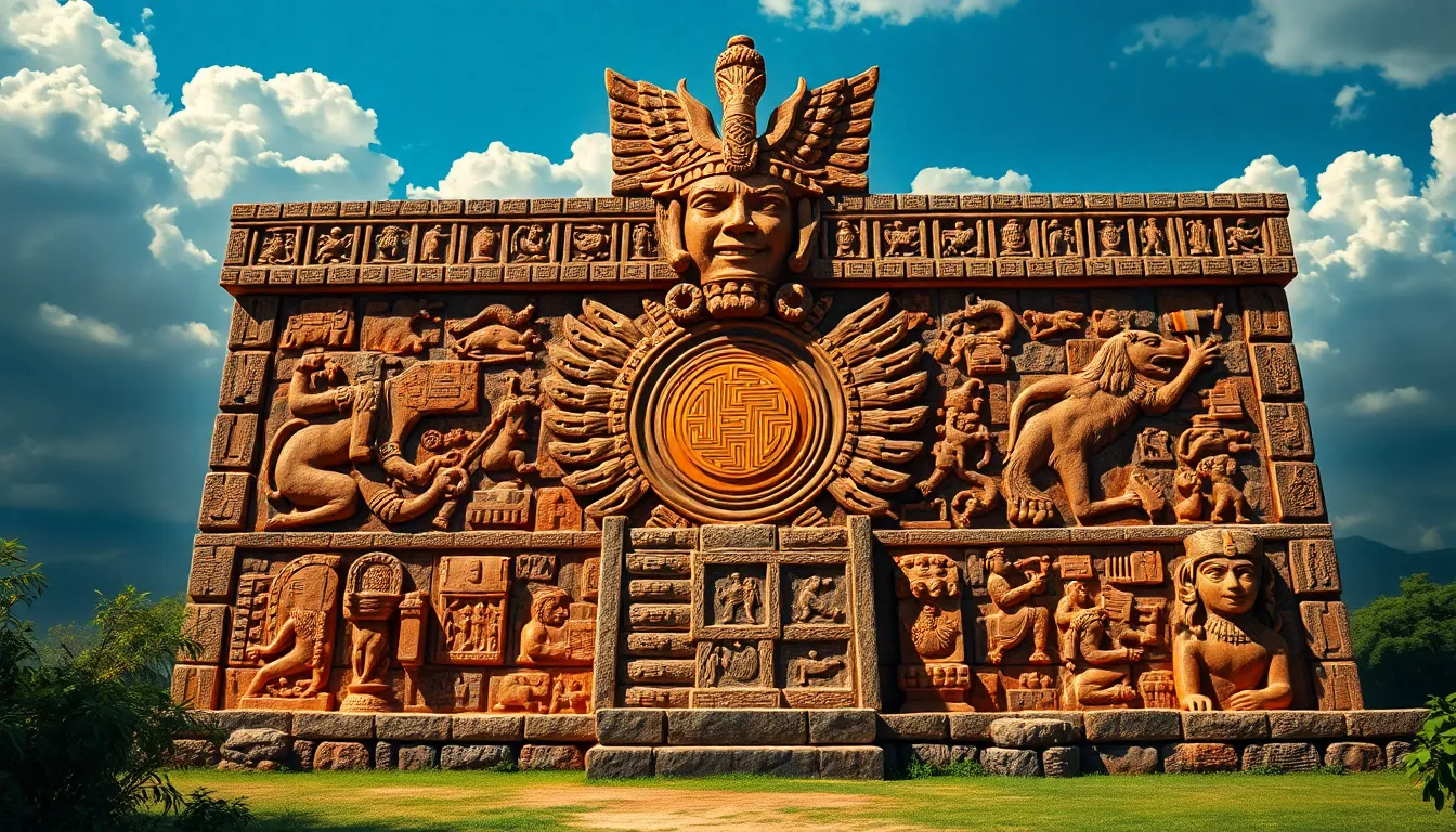 Aztec Iconography: The Language of the Gods - Aztec Mythology