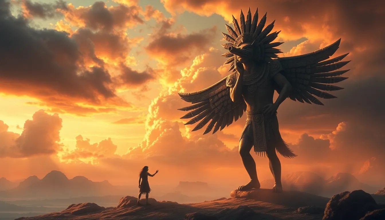 Aztec Myths: Stories of Love and Betrayal Among the Gods - Aztec Mythology