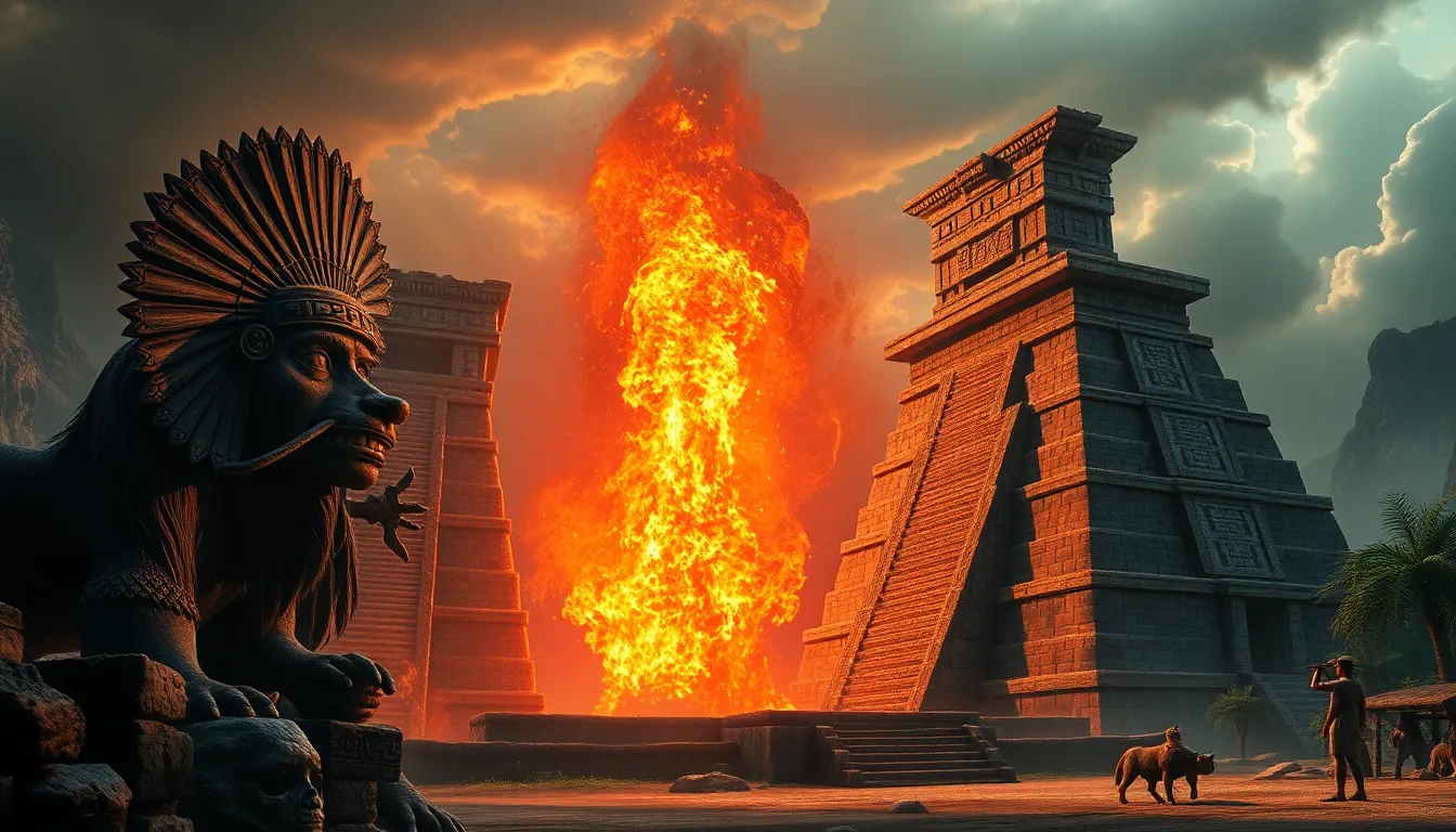 Aztec Underworld Myths: A Window into Ancient Beliefs - Aztec Mythology