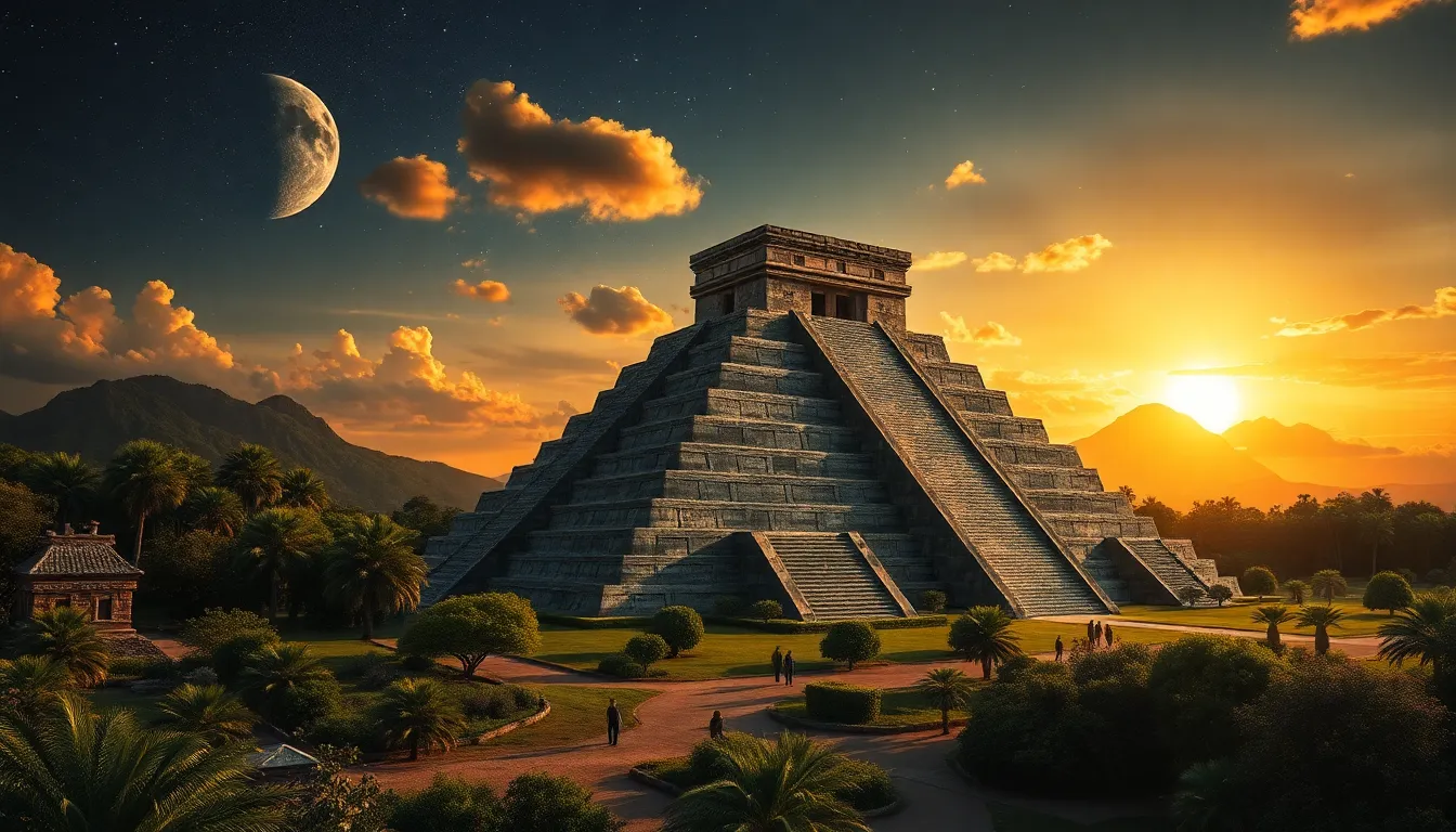 Celestial Bodies and Nature: The Aztec Perspective - Aztec Mythology