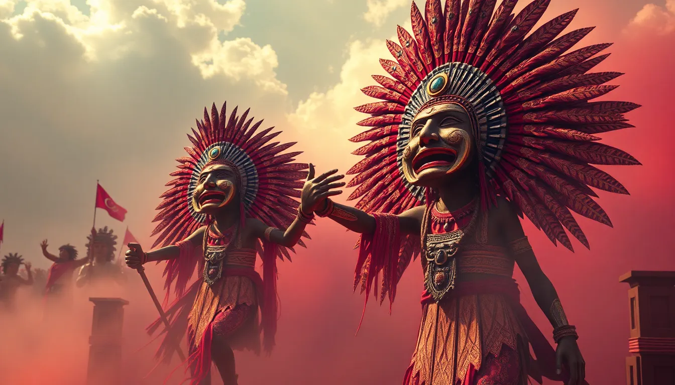 Echoes of the Past: How Aztec Festivals Shaped Modern Celebrations ...