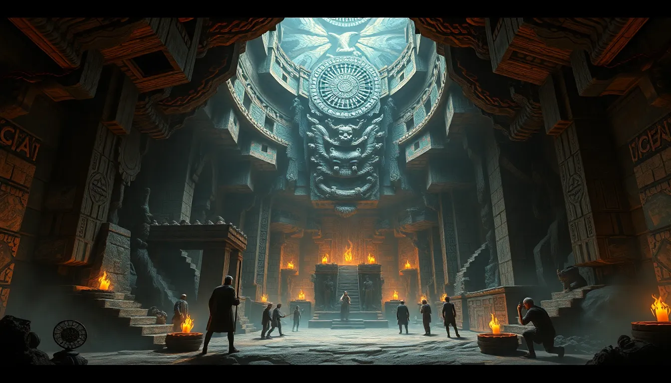 Exploring the Myths of the Aztec Underworld - Aztec Mythology