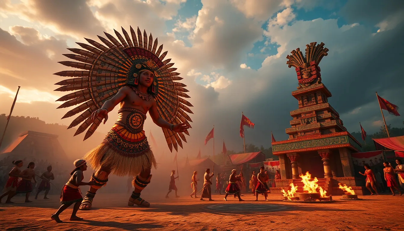 From Rituals to Revelry: The Evolution of Aztec Festivals - Aztec Mythology