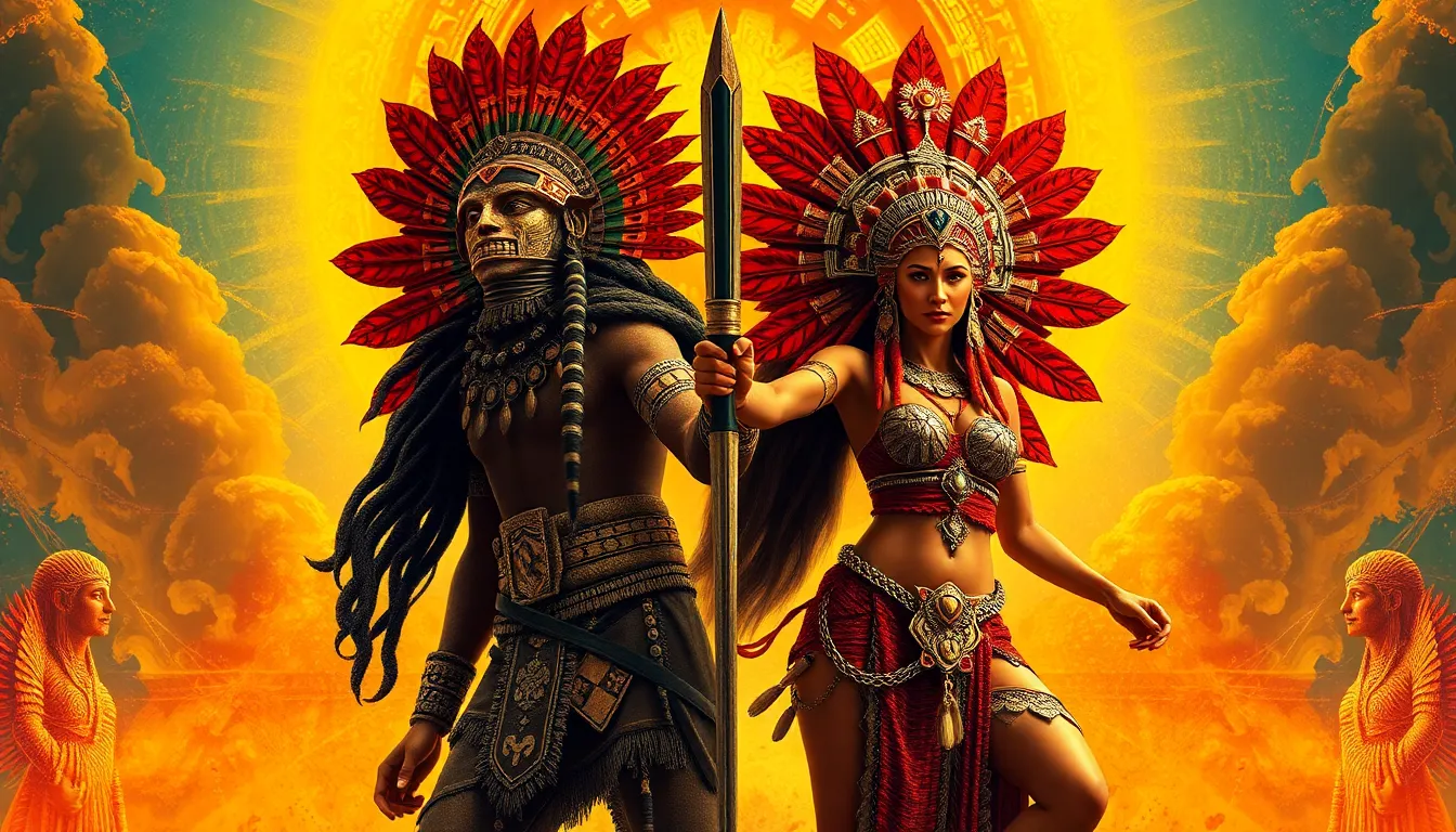 Gods of War and Goddesses of Love: Gender Dynamics in Aztec Beliefs ...