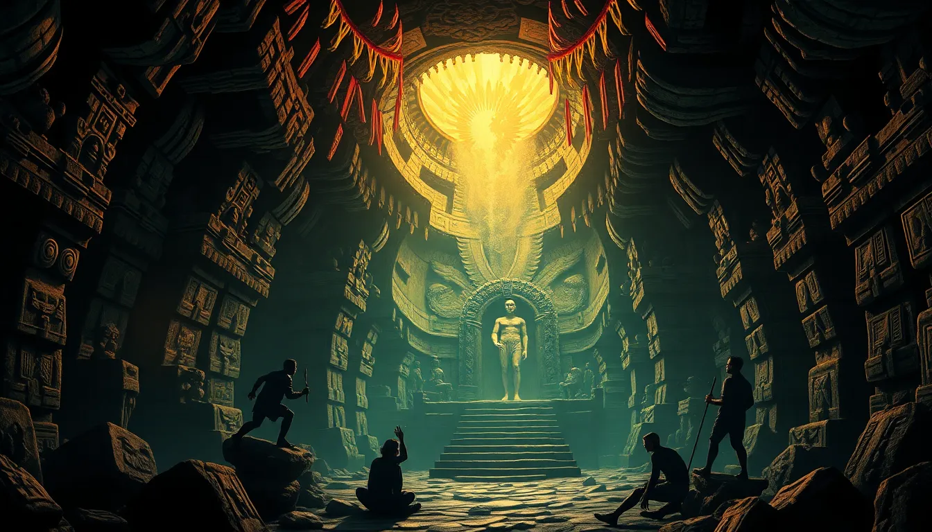 Mictlan: The Underworld and Its Cultural Significance - Aztec Mythology