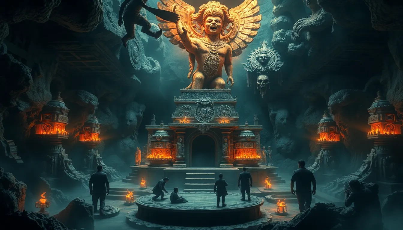 Mictlan: The Underworld's Connection to Aztec Rituals - Aztec Mythology