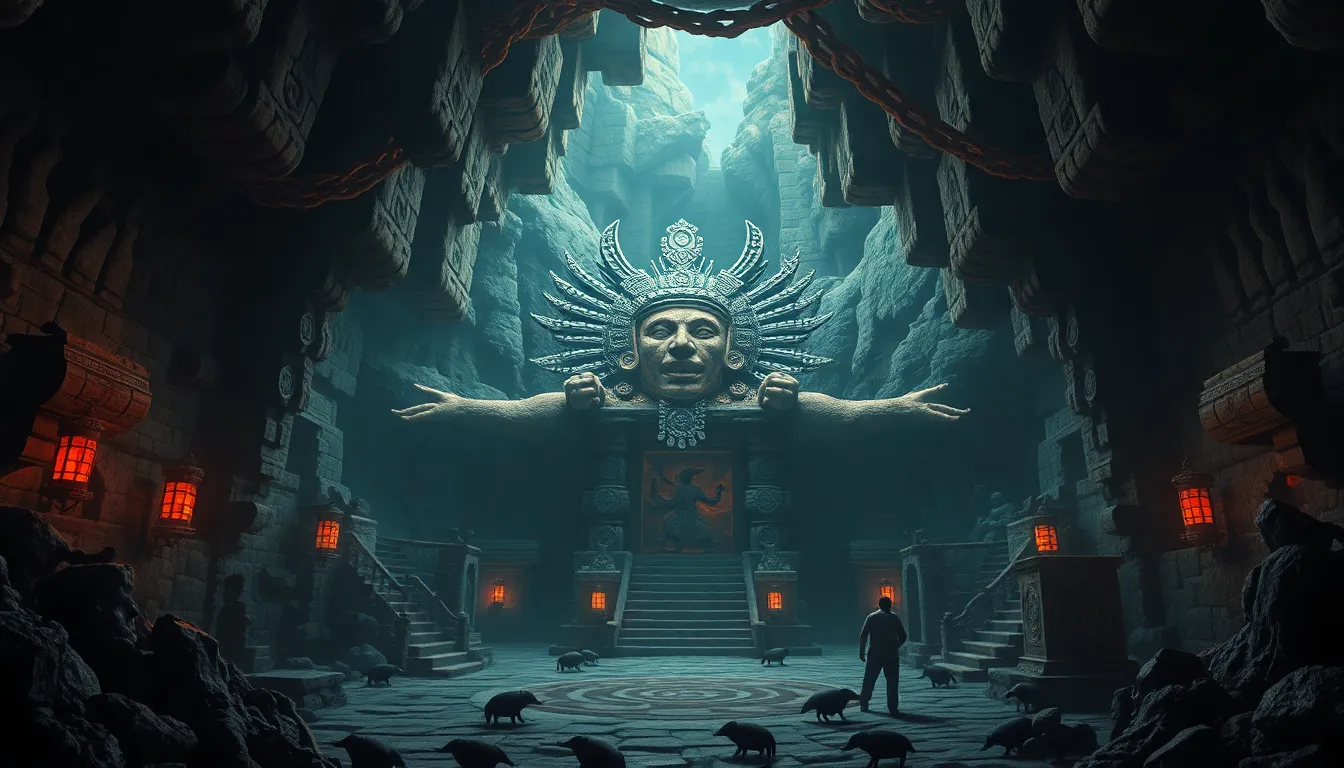 Mictlan: The Underworld's Significance in Aztec Beliefs - Aztec Mythology