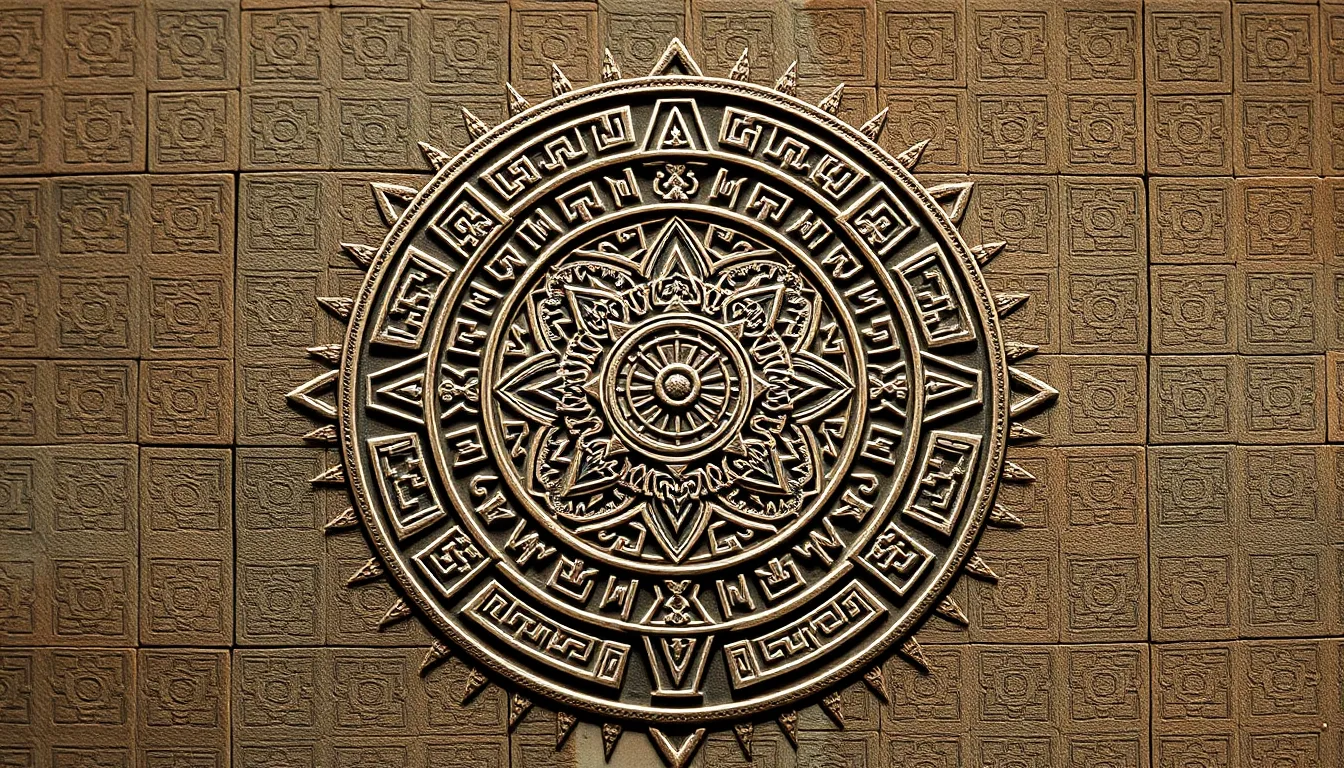 Sacred Geometry: The Patterns of Aztec Art - Aztec Mythology