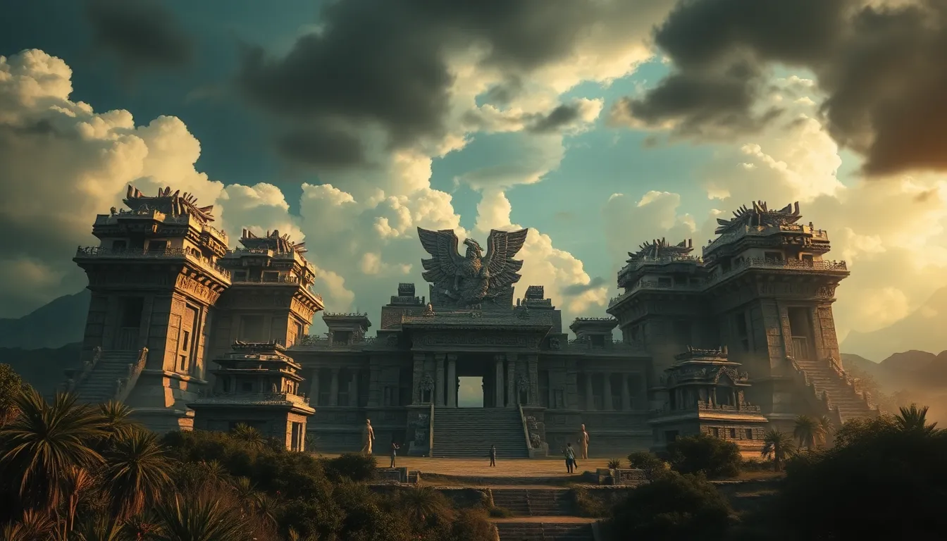 The Afterlife in Aztec Beliefs: More Than Just Mictlan - Aztec Mythology