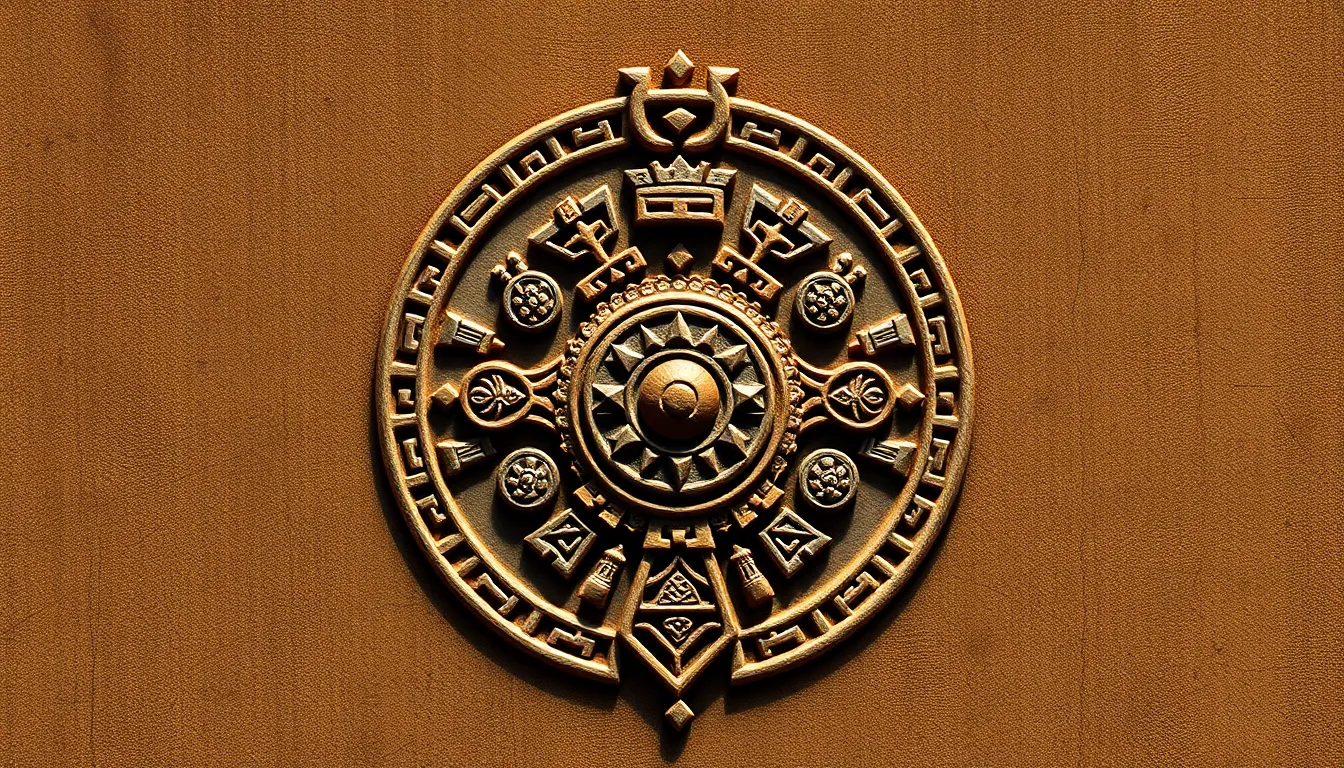 The Art of Aztec Music: Symbols of Harmony - Aztec Mythology