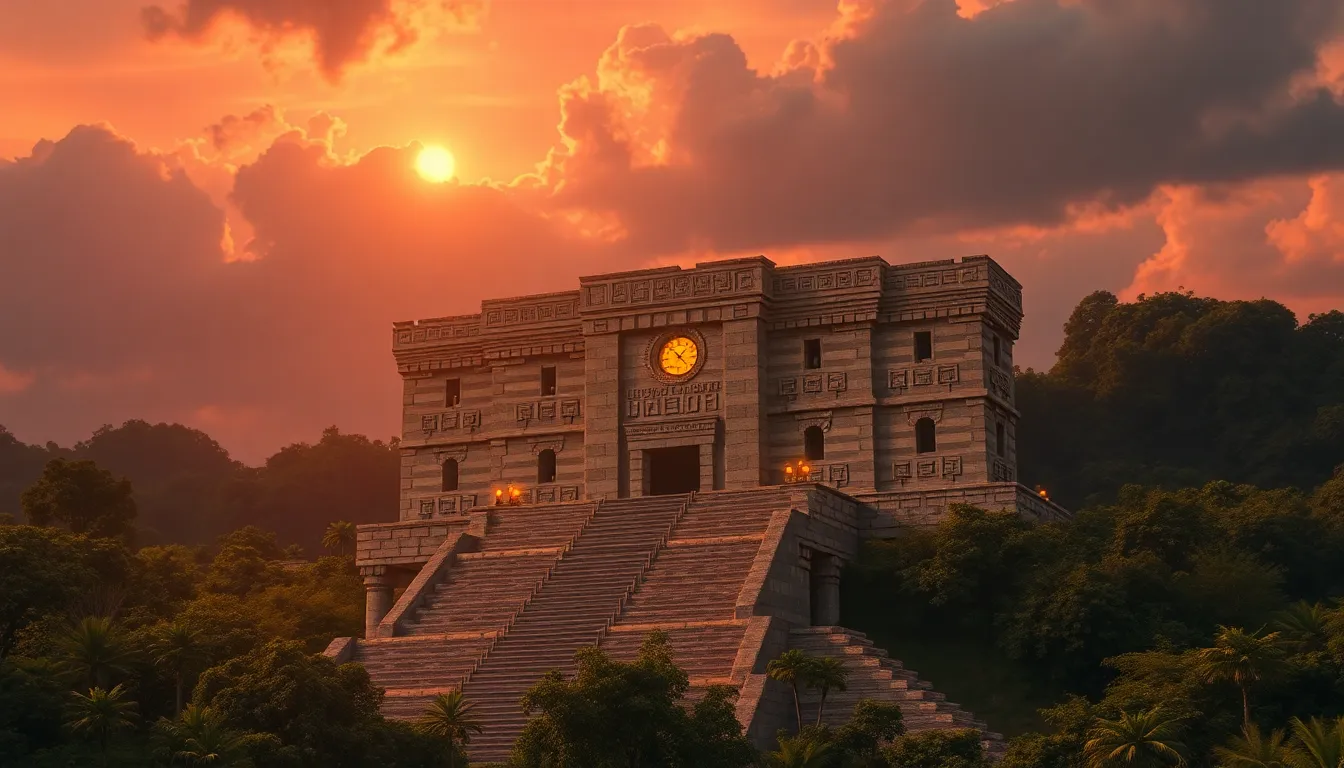 The Aztec Belief in Nature's Cycles of Renewal - Aztec Mythology