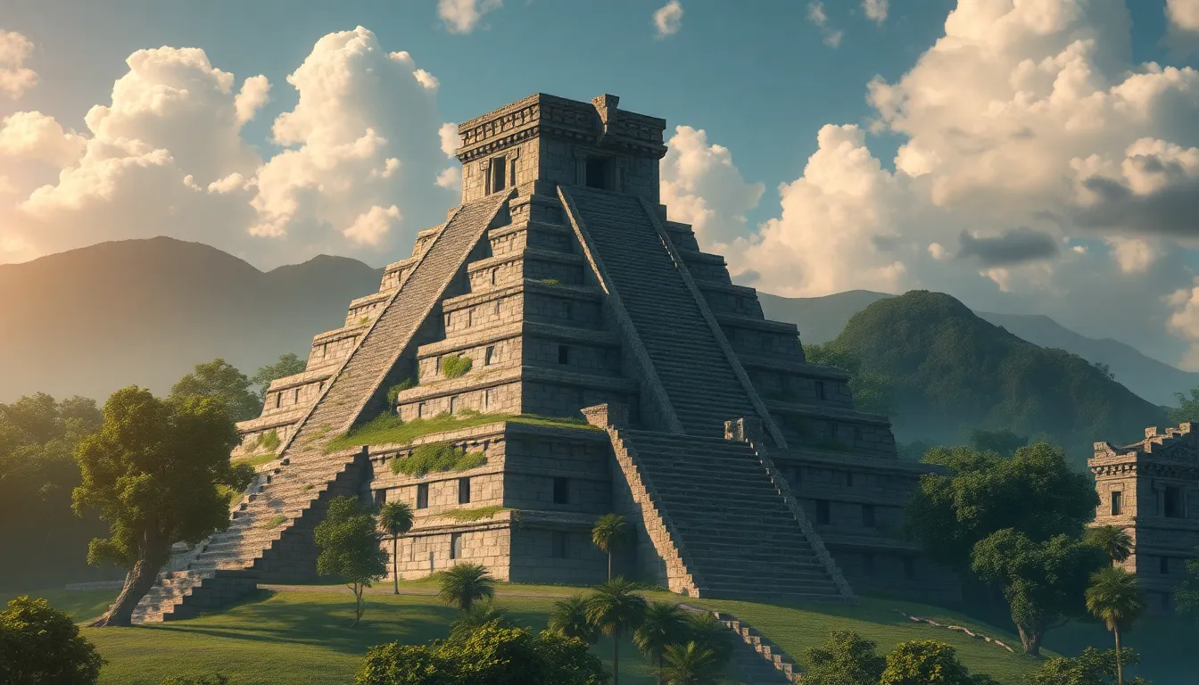 The Aztec Belief in Nature's Role in Community Resilience - Aztec Mythology