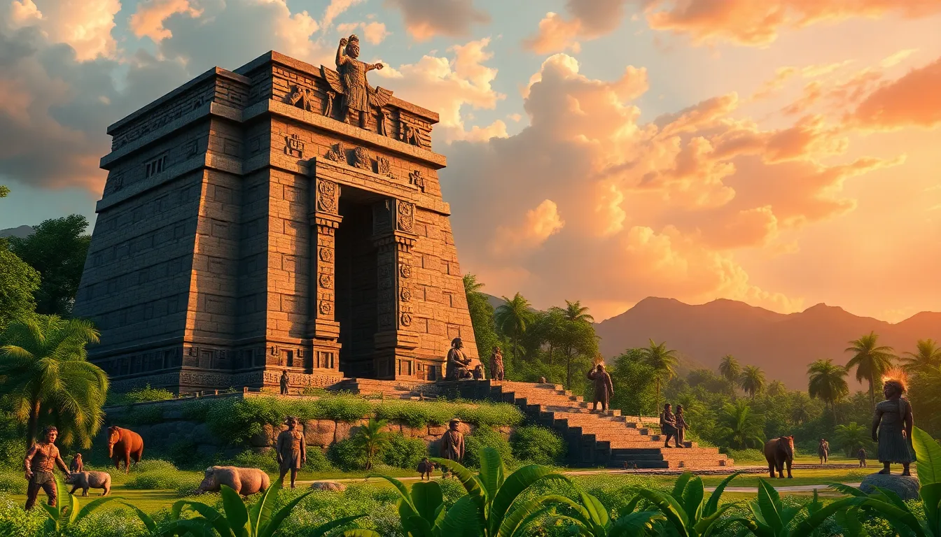 The Aztec Belief in Nature's Role in Spiritual Enlightenment - Aztec ...