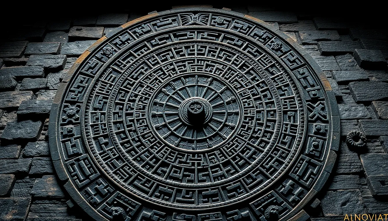 The Aztec Calendar: A Guide to the Sacred Days of the Gods - Aztec ...