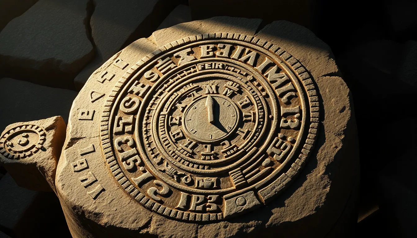 The Aztec Calendar Stone: Nature's Influence on Timekeeping - Aztec ...