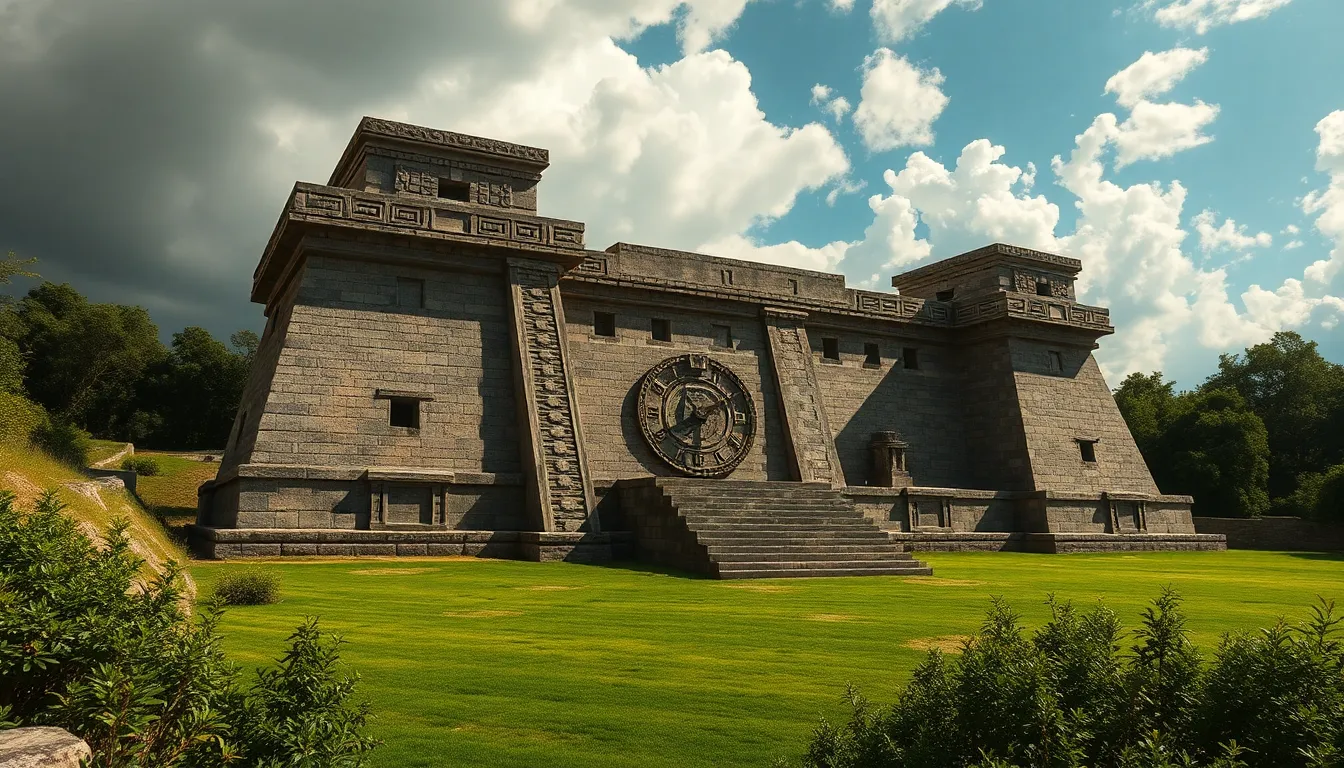 The Aztec Calendar: Understanding Time Through Myth - Aztec Mythology