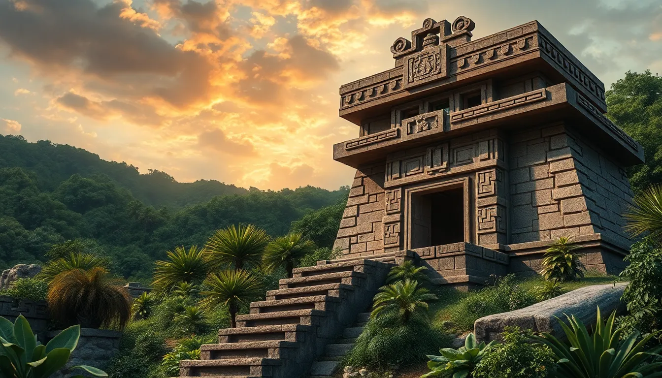 The Aztec Connection to Nature Through Cultural Practices - Aztec Mythology