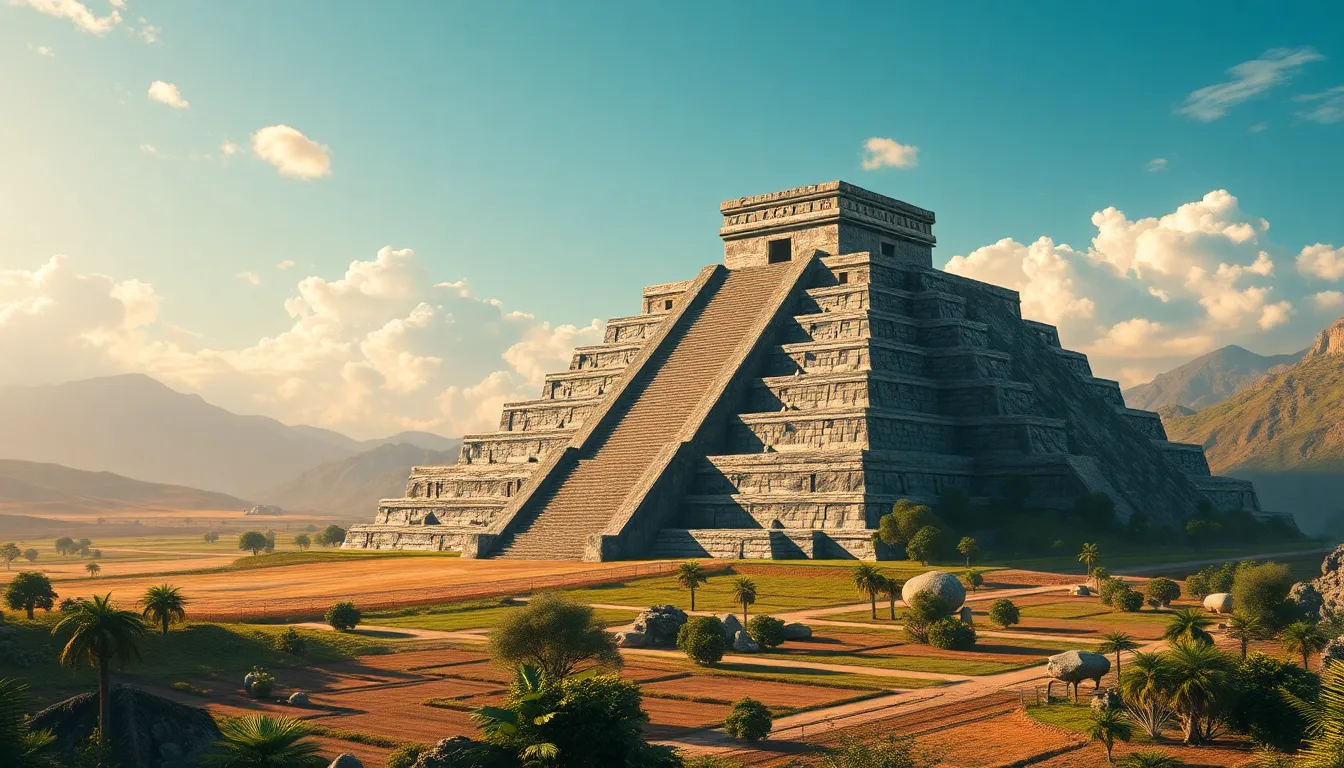 The Aztec Connection to the Land: Myths of Agriculture - Aztec Mythology