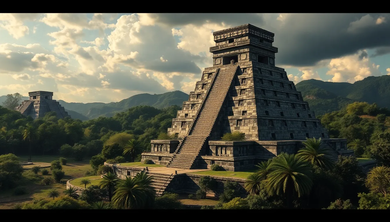 The Aztec Connection to the Land: Nature and Identity - Aztec Mythology