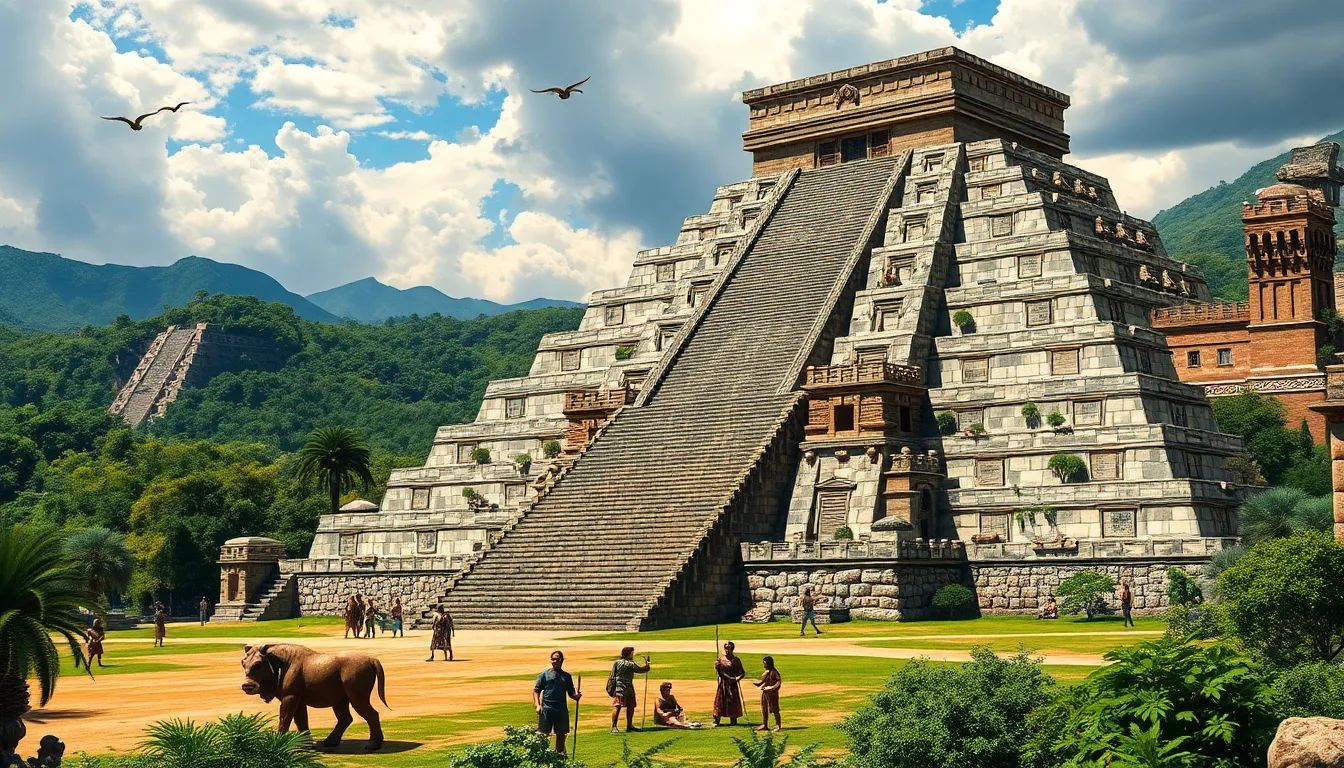 The Aztec Empire's Expansion: Conquest and Myth - Aztec Mythology