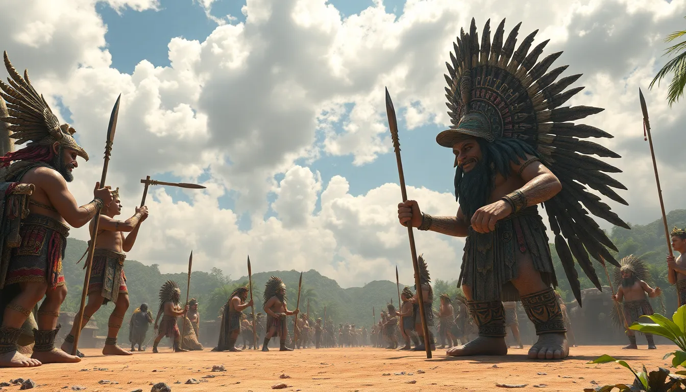 The Aztec Gods and Their Festivals: A Celebration of Life - Aztec Mythology