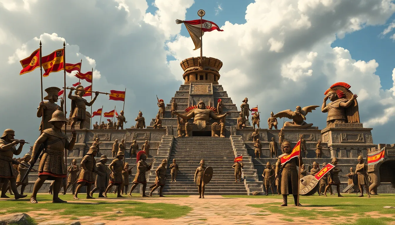 The Aztec Military Hierarchy: From Warriors to Generals - Aztec Mythology