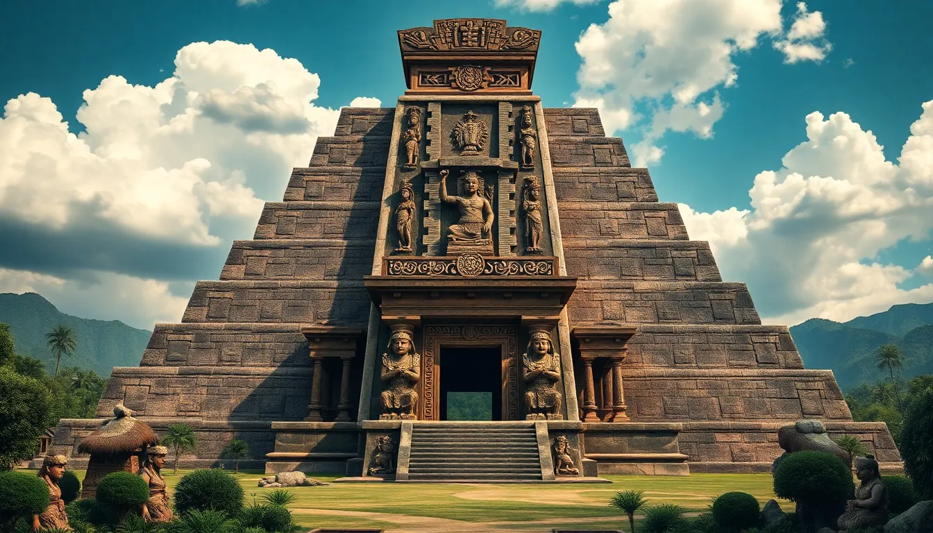The Aztec Pantheon: A Rich Tapestry of Beliefs - Aztec Mythology