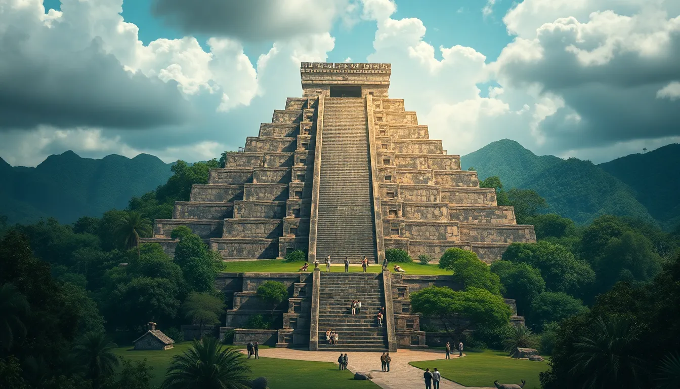 The Aztec Perspective on Nature as a Source of Power - Aztec Mythology