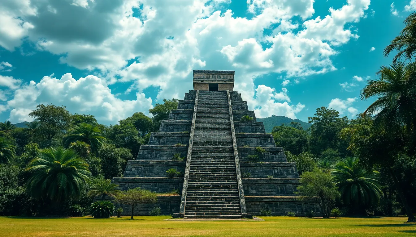 The Aztec Perspective on Nature's Role in Community Building - Aztec ...