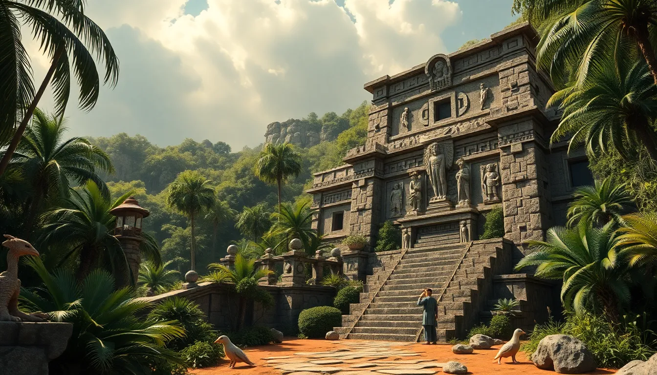 The Aztec Perspective on Nature's Role in Community Spirit - Aztec ...