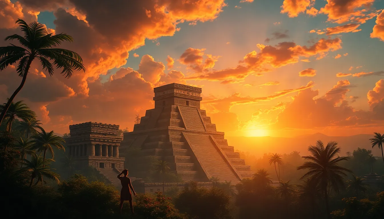 The Aztec Perspective on Nature's Role in Human Existence - Aztec Mythology