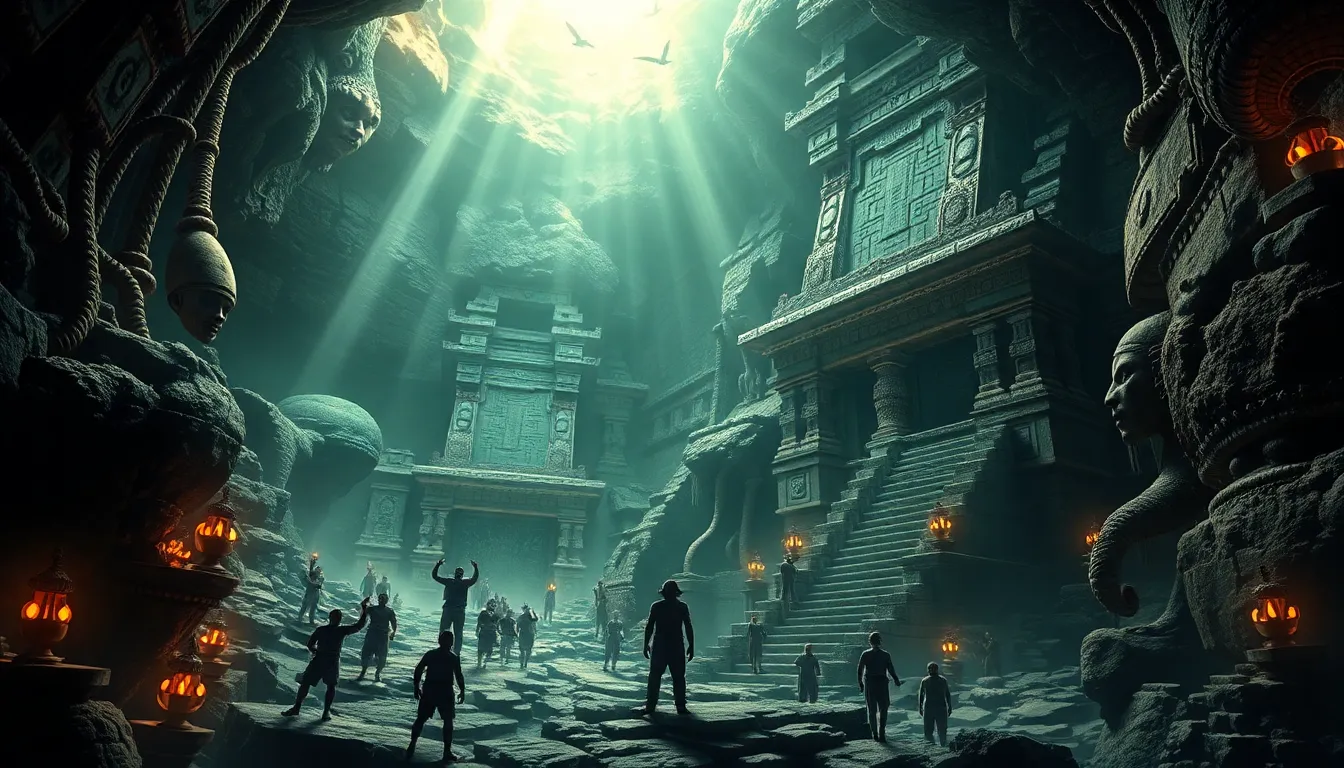 The Aztec Underworld: A Journey of the Spirit - Aztec Mythology