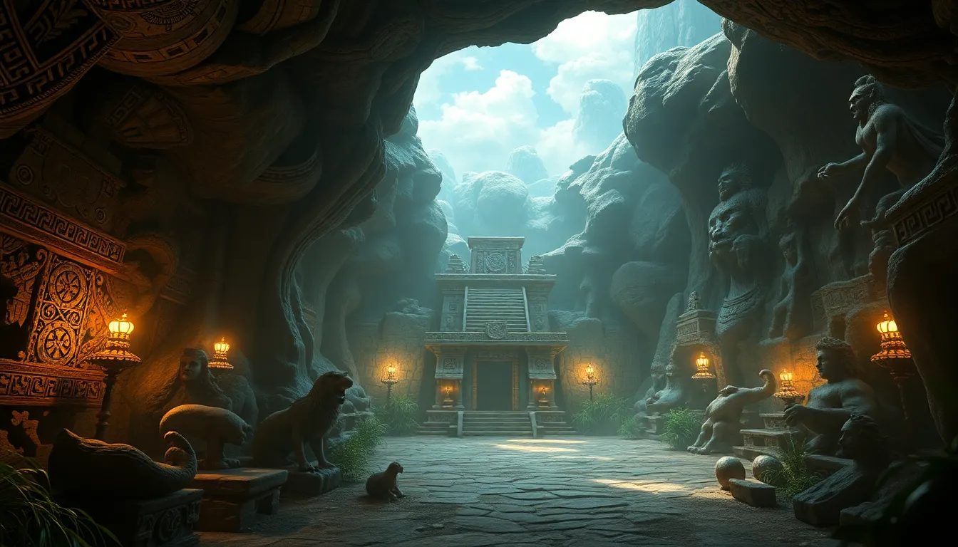 The Aztec Underworld: A Place of Learning and Growth - Aztec Mythology