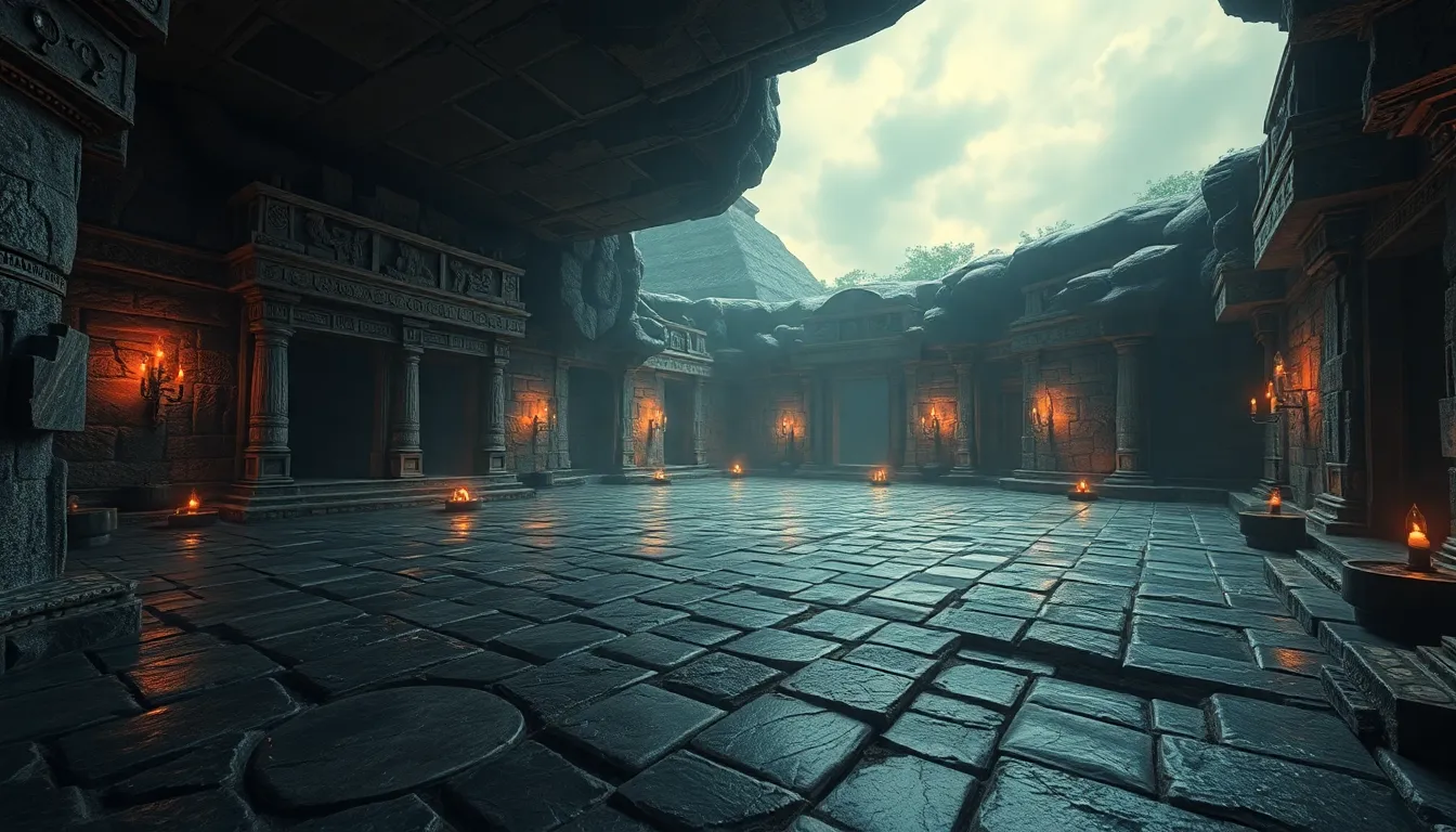 The Aztec Underworld: A Place of Reflection and Learning - Aztec Mythology