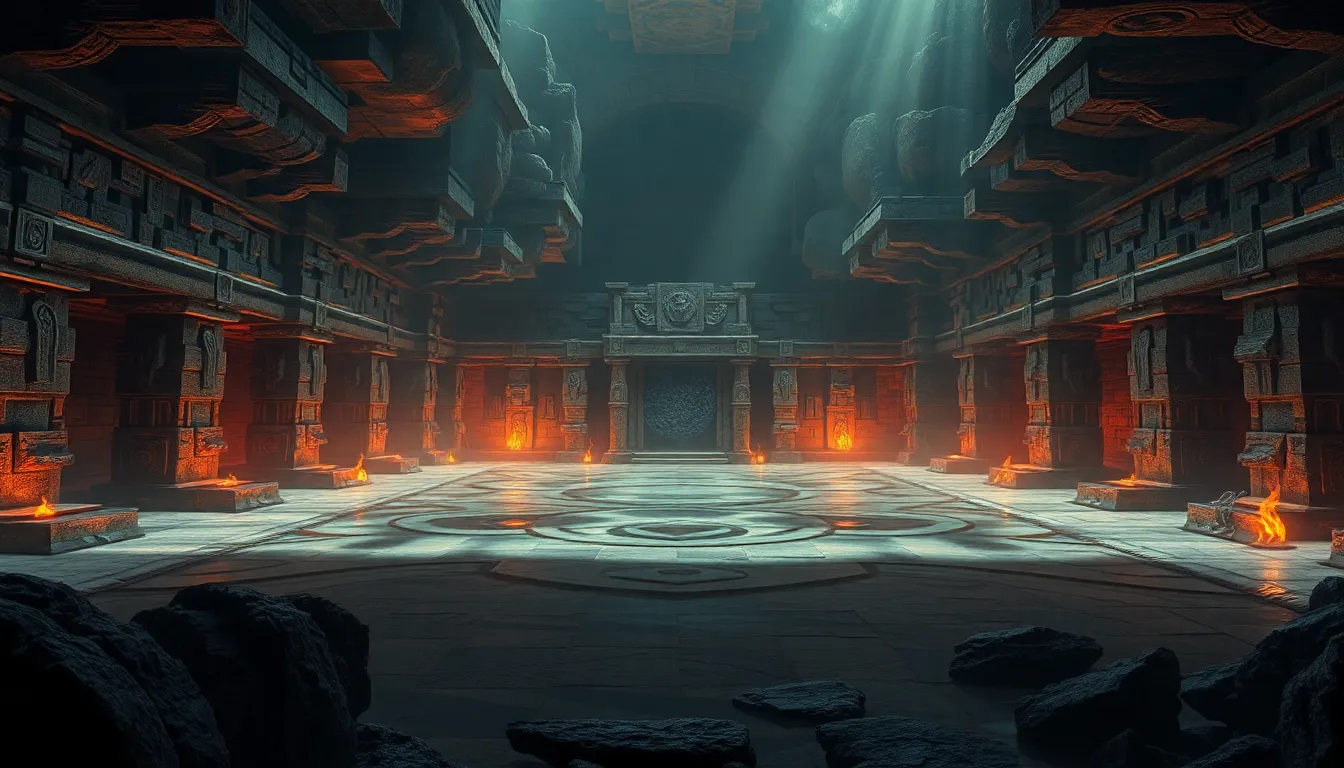 The Aztec Underworld: A Place of Reflection and Understanding - Aztec ...