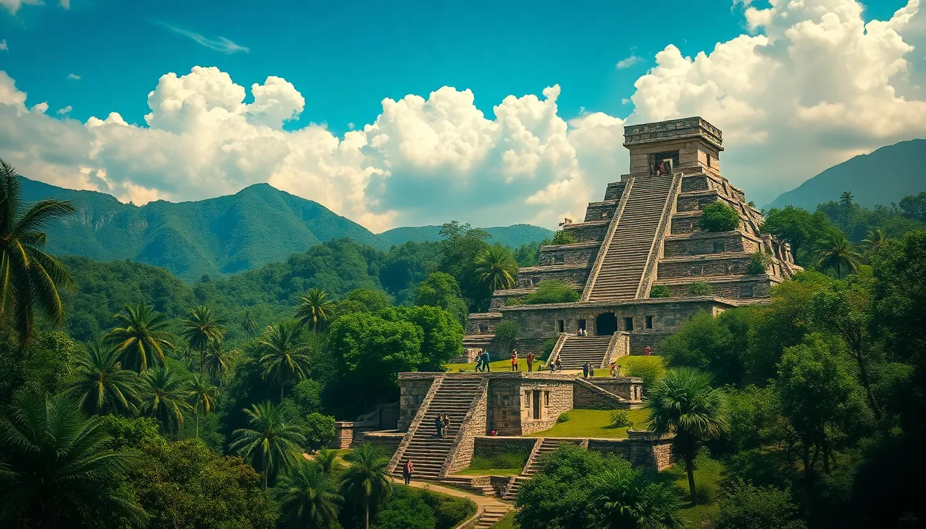 The Aztec View of Nature as a Source of Empowerment - Aztec Mythology