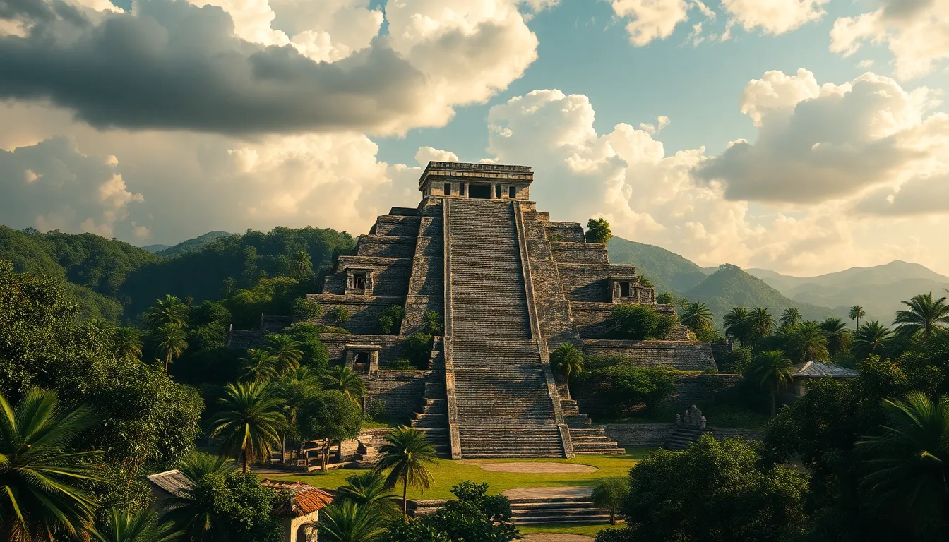 The Aztec View of Nature as a Source of Inspiration - Aztec Mythology
