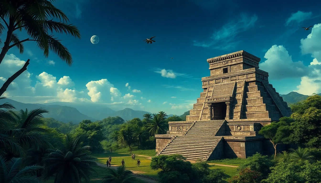 The Aztec View of Nature as a Source of Joy and Celebration - Aztec ...