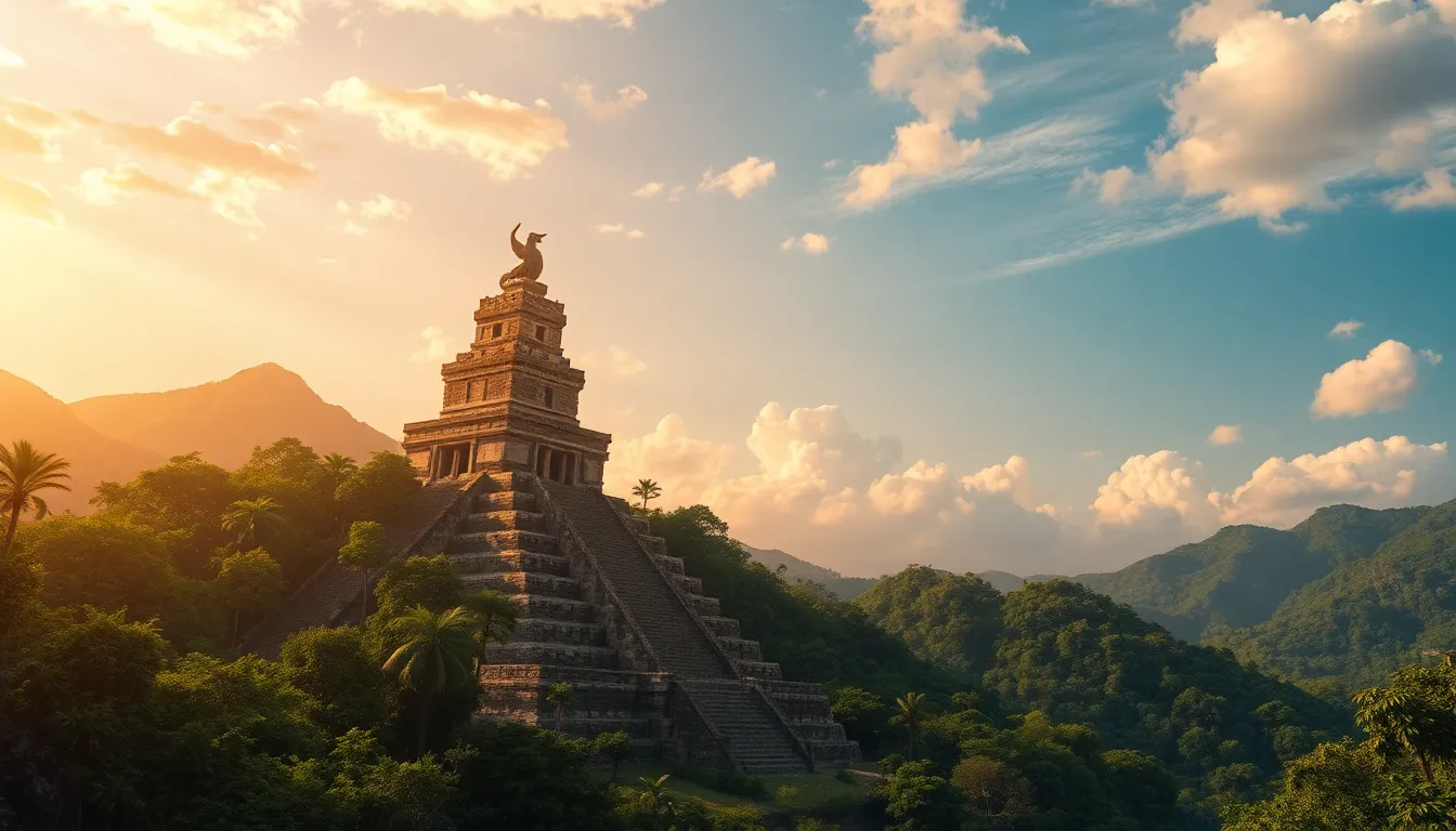 The Aztec View of Nature as a Source of Wisdom - Aztec Mythology