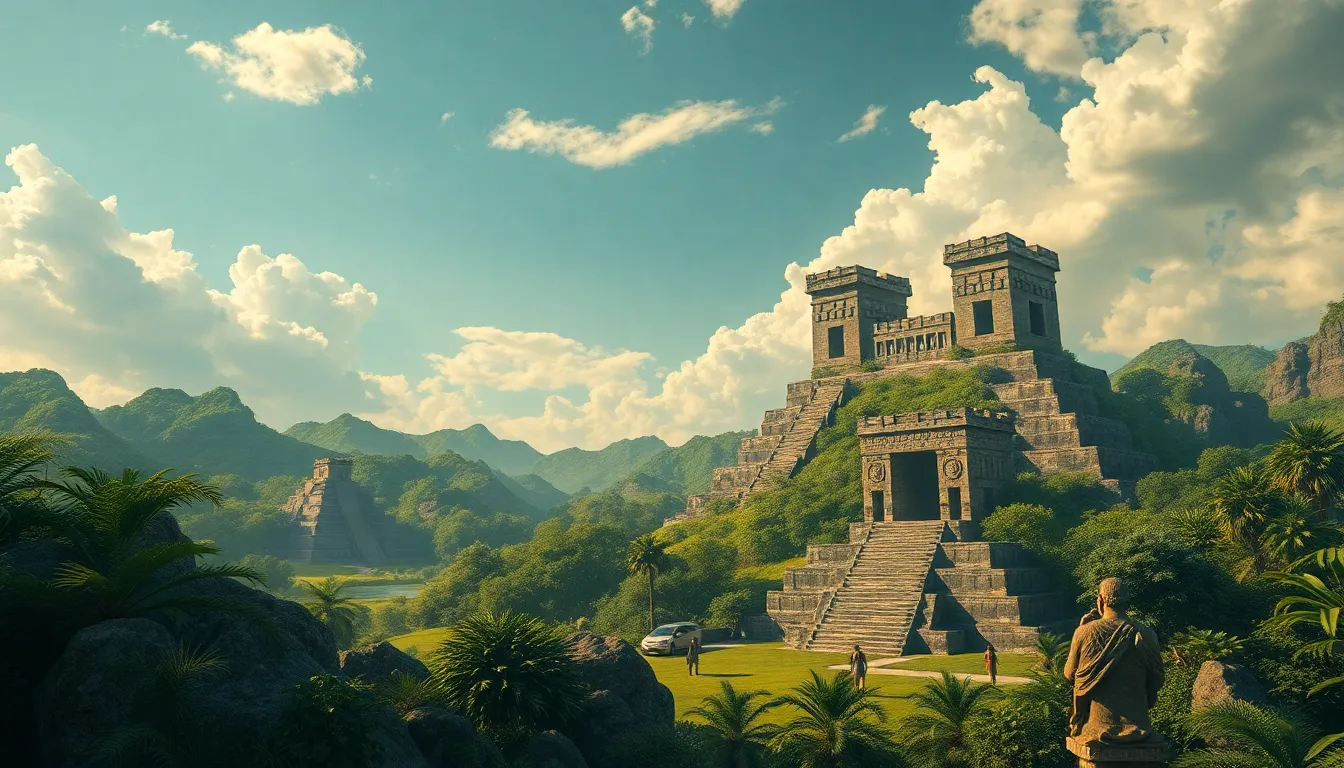 The Aztec View of Nature as a Teacher and Guide - Aztec Mythology