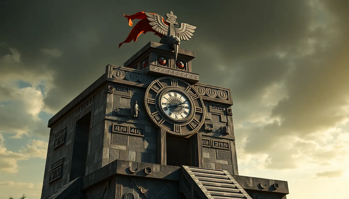 The Aztec War Calendar: A Guide to Battle Timing - Aztec Mythology