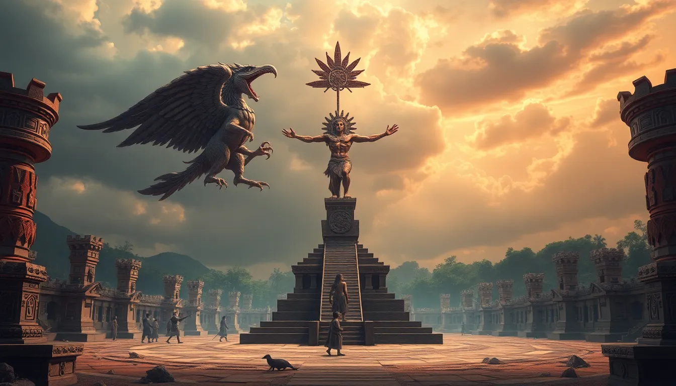 The Balance of Power in Aztec Social Structures - Aztec Mythology