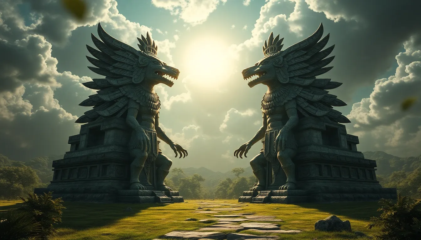 The Concept of Duality in Aztec Dream Interpretation - Aztec Mythology