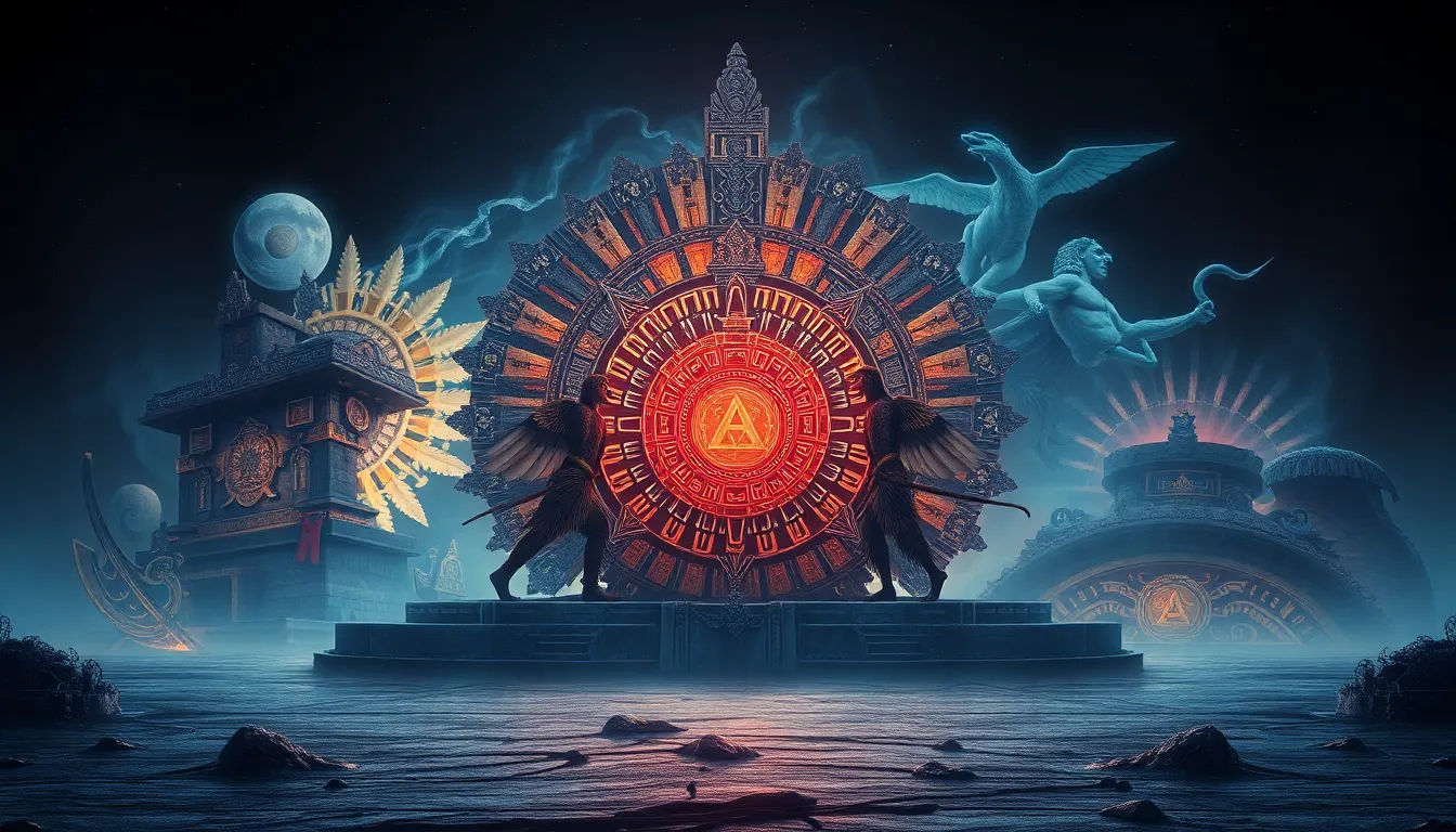 The Concept of Duality in Aztec Philosophy - Aztec Mythology